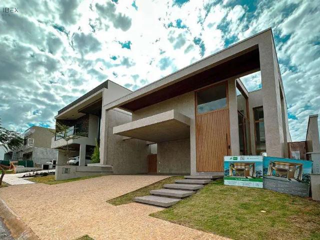 Casa / Sobrado em Condomínio para Venda em Paulínia/SP Parque Brasil 500 4 Quartos