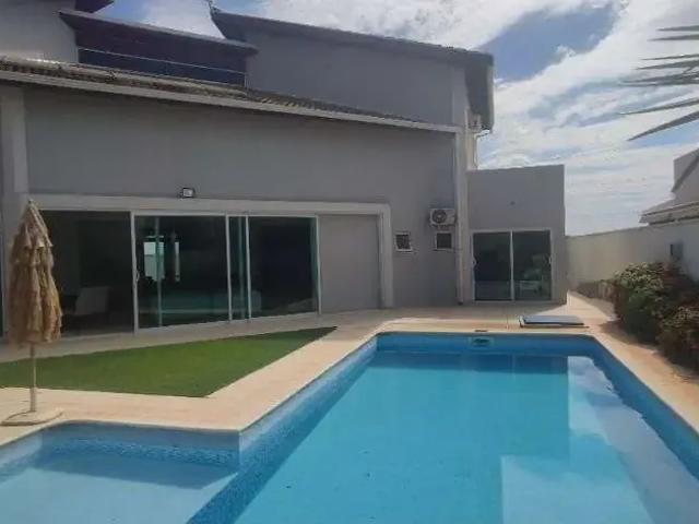 Casa / Sobrado em Condomínio para Venda em Paulínia/SP Parque Brasil 500 4 Quartos
