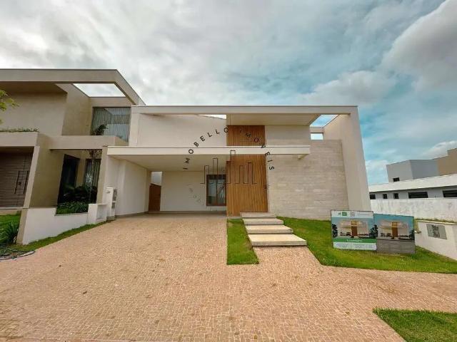 Casa / Sobrado em Condomínio para Venda em Paulínia/SP Parque Brasil 500 4 Quartos