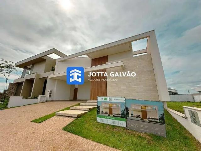 Casa / Sobrado em Condomínio para Venda em Paulínia/SP Parque Brasil 500 4 Quartos