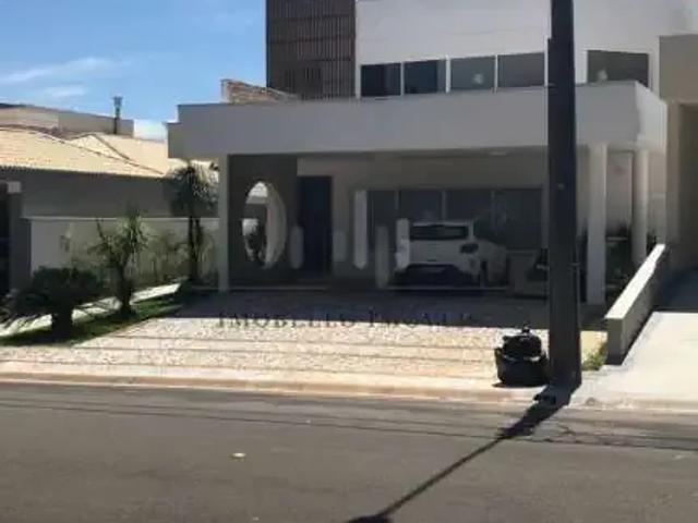 Casa / Sobrado em Condomínio para Venda em Paulínia/SP Parque Brasil 500 4 Quartos