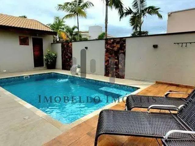 Casa / Sobrado em Condomínio para Venda em Paulínia/SP Parque Brasil 500 4 Quartos