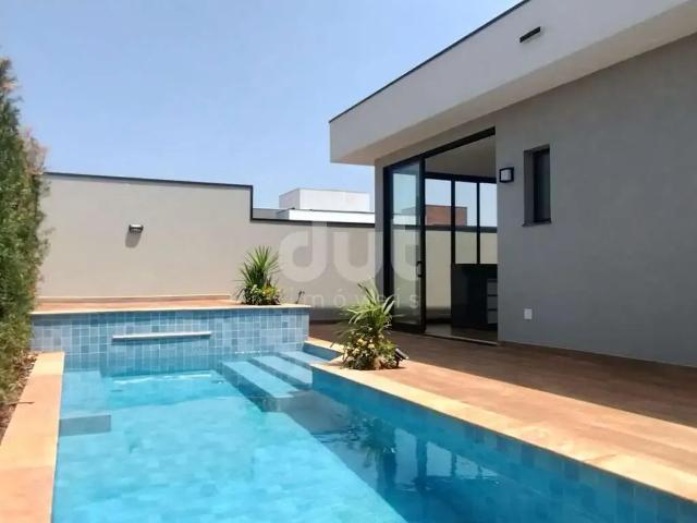 Casa / Sobrado em Condomínio para Venda em Paulínia/SP Parque Brasil 500 4 Quartos
