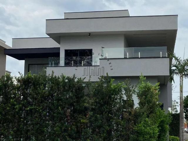 Casa / Sobrado em Condomínio para Venda em Paulínia/SP Parque Brasil 500 4 Quartos