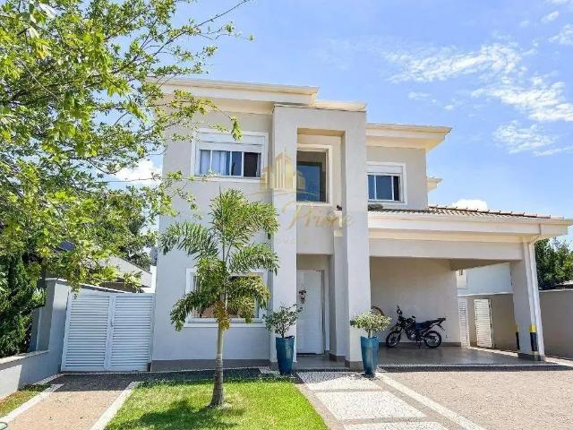 Casa / Sobrado em Condomínio para Venda em Paulínia/SP Parque Brasil 500 4 Quartos