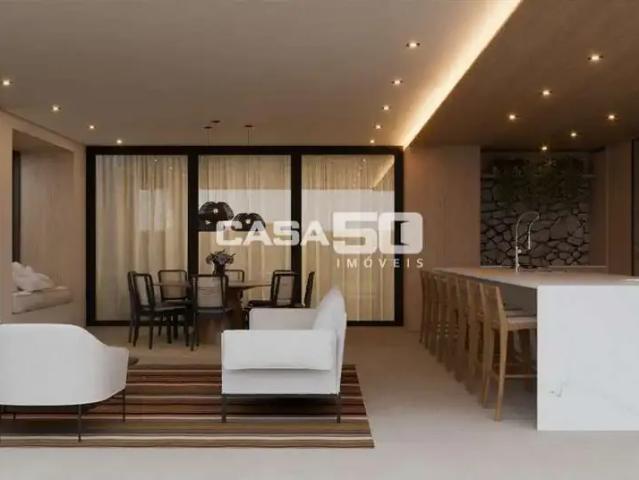 Casa / Sobrado em Condomínio para Venda em Paulínia/SP Parque Brasil 500 4 Quartos