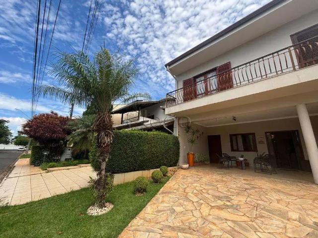 Casa / Sobrado em Condomínio para Venda em Paulínia/SP Parque Brasil 500 5 Quartos