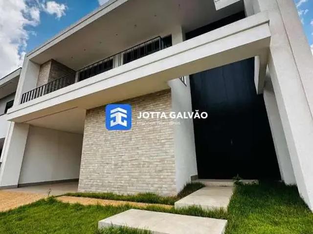 Casa / Sobrado em Condomínio para Venda em Paulínia/SP Parque Brasil 500 5 Quartos