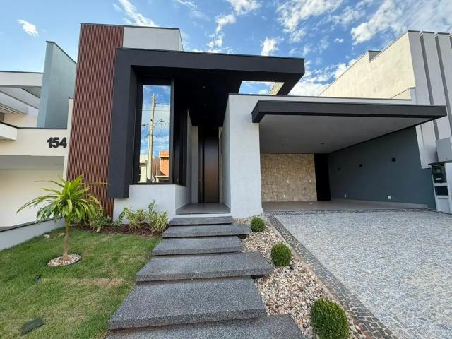 Casa / Sobrado em Condomínio para Venda em Paulínia/SP Parque Brasil 500