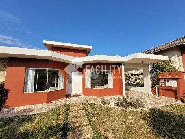 Casa / Sobrado em Condomínio para Venda em Paulínia/SP Parque da Represa 3 Quartos