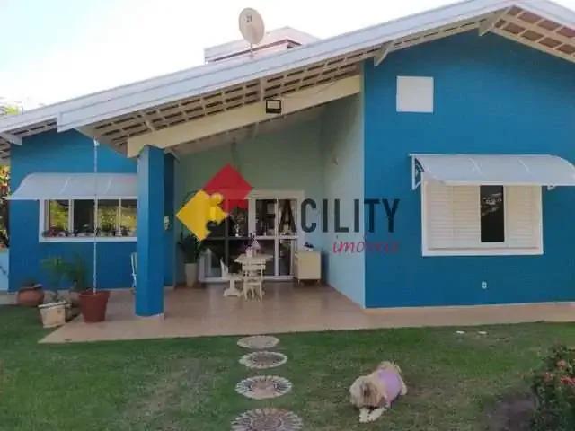 Casa / Sobrado em Condomínio para Venda em Paulínia/SP Parque da Represa 2 Quartos