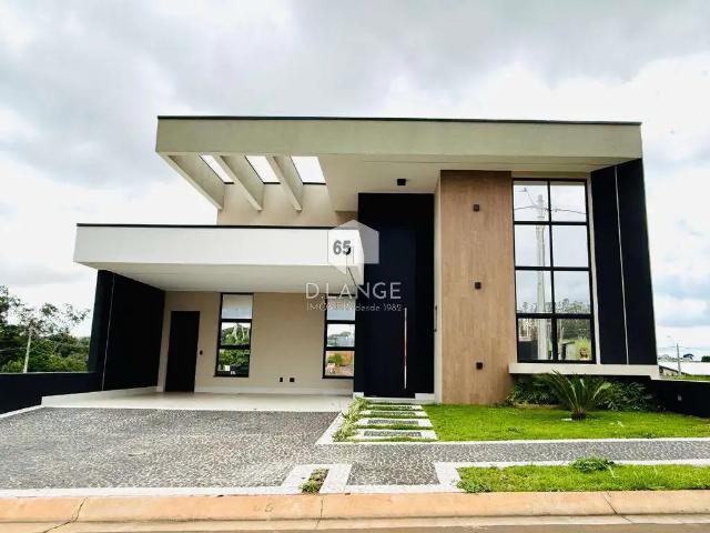 Casa / Sobrado em Condomínio para Venda em Paulínia/SP Recanto dos Pássaros 3 Quartos