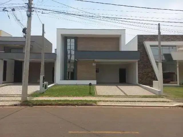 Casa / Sobrado em Condomínio para Venda em Paulínia/SP Reserva Real 3 Quartos