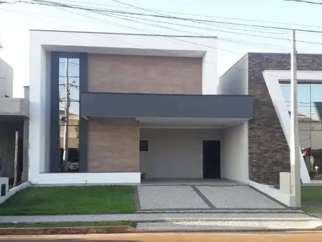 Casa / Sobrado em Condomínio para Venda em Paulínia/SP Reserva Real 3 Quartos