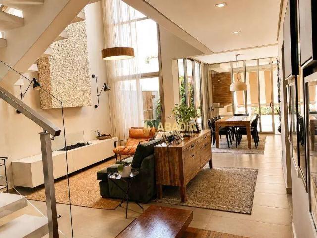 Casa / Sobrado em Condomínio para Venda em Paulínia/SP Reserva Real 4 Quartos