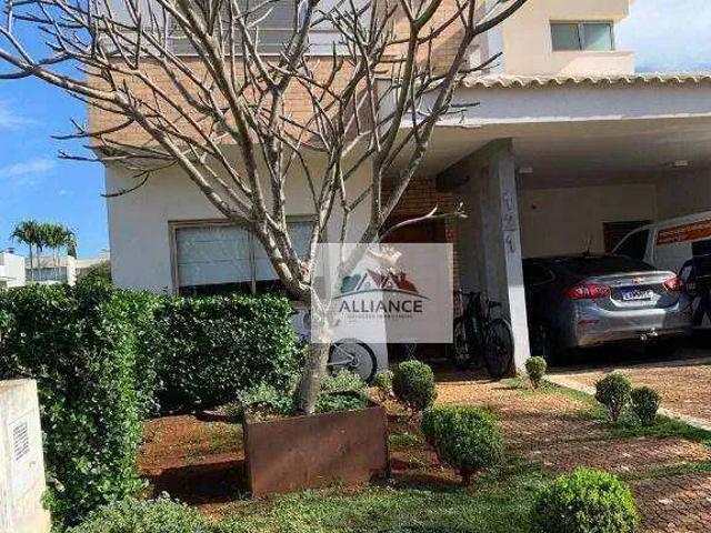 Casa / Sobrado em Condomínio para Venda em Paulínia/SP Reserva Real 4 Quartos