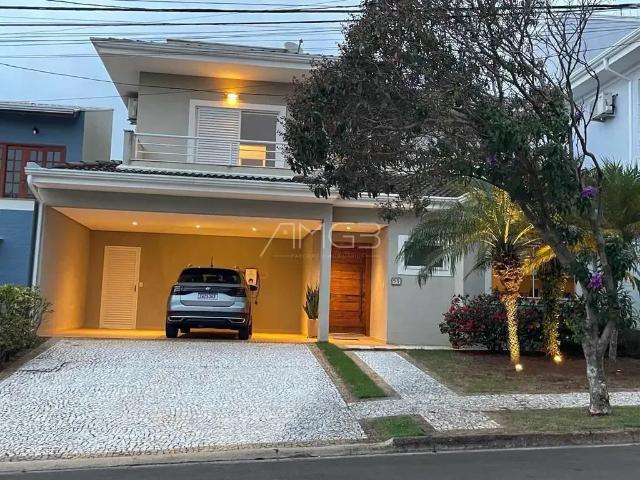 Casa / Sobrado em Condomínio para Venda em Paulínia/SP Residencial Manacás 4 Quartos