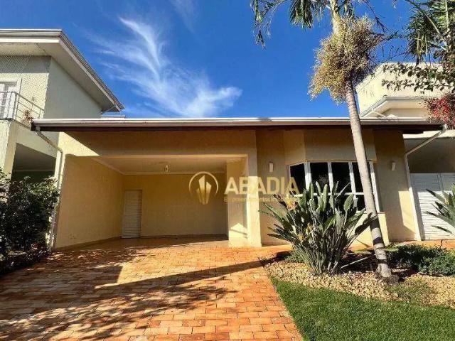 Casa / Sobrado em Condomínio para Venda em Paulínia/SP Residencial Manacás 4 Quartos