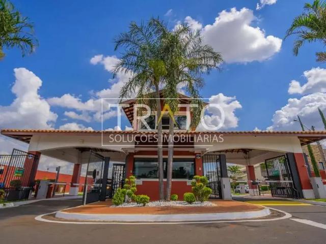 Casa / Sobrado em Condomínio para Venda em Paulínia/SP Residencial Manacás 3 Quartos