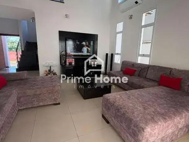 Casa / Sobrado em Condomínio para Venda em Paulínia/SP Residencial Manacás 3 Quartos