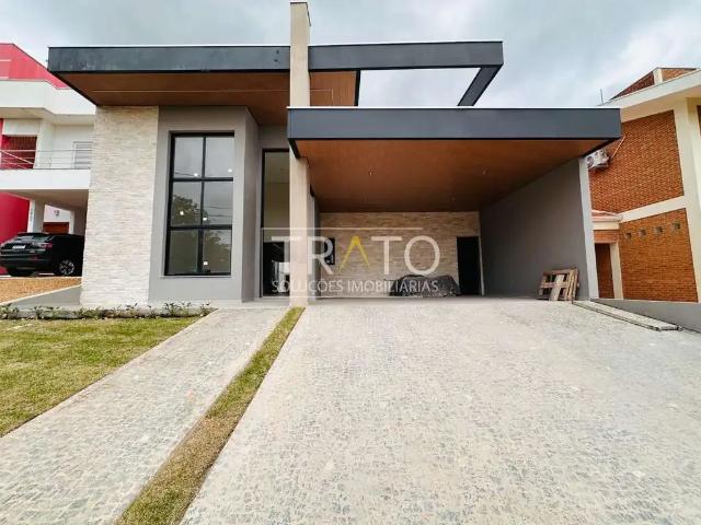 Casa / Sobrado em Condomínio para Venda em Paulínia/SP Residencial Manacás 3 Quartos