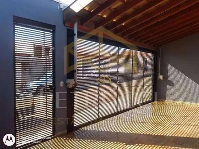 Casa / Sobrado em Condomínio para Venda em Paulínia/SP Residencial Pazetti 3 Quartos