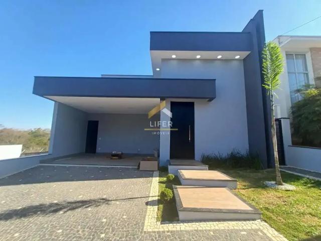 Casa / Sobrado em Condomínio para Venda em Paulínia/SP Residencial Paineiras 3 Quartos