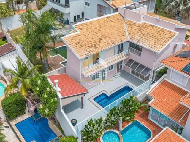Casa / Sobrado em Condomínio para Venda em Paulínia/SP Residencial Paineiras 4 Quartos