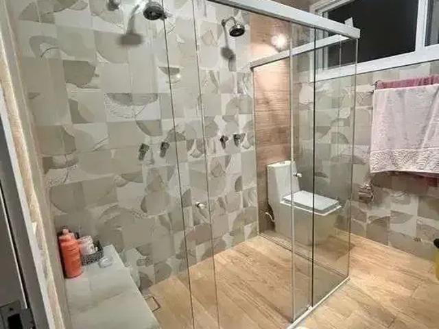 Casa / Sobrado em Condomínio para Venda em Paulínia/SP Terras do Cancioneiro 3 Quartos