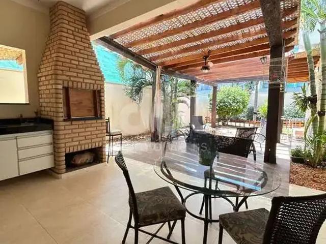 Casa / Sobrado em Condomínio para Venda em Paulínia/SP Terras do Cancioneiro 3 Quartos