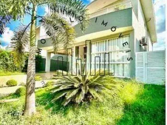 Casa / Sobrado em Condomínio para Venda em Paulínia/SP Terras do Cancioneiro 3 Quartos