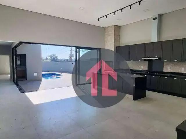 Casa / Sobrado em Condomínio para Venda em Paulínia/SP Terras do Cancioneiro 4 Quartos