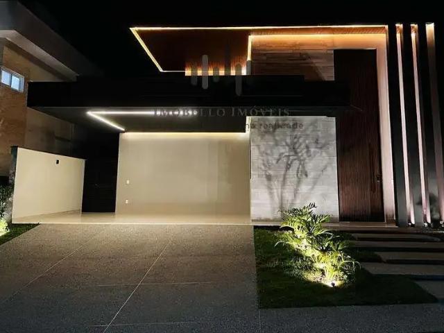 Casa / Sobrado em Condomínio para Venda em Paulínia/SP Terras do Cancioneiro 4 Quartos