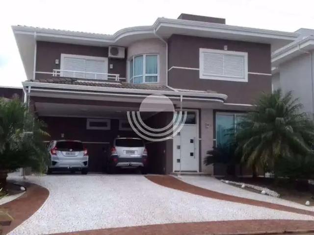 Casa / Sobrado em Condomínio para Venda em Paulínia/SP Terras do Cancioneiro 4 Quartos