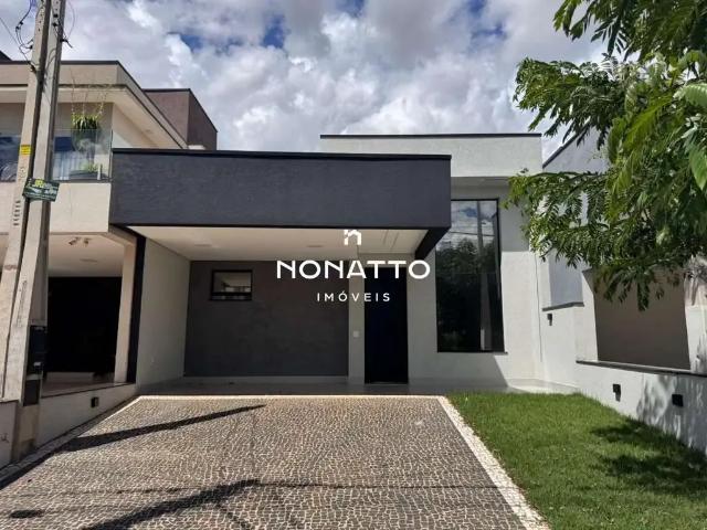 Casa / Sobrado em Condomínio para Venda em Paulínia/SP Vila Bressani 3 Quartos