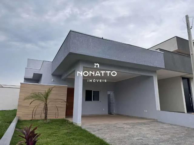Casa / Sobrado em Condomínio para Venda em Paulínia/SP Vila Bressani 3 Quartos