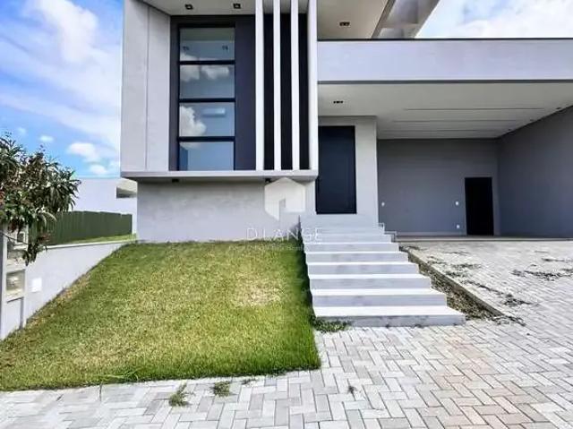 Casa / Sobrado em Condomínio para Venda em Paulínia/SP Vila Bressani 3 Quartos