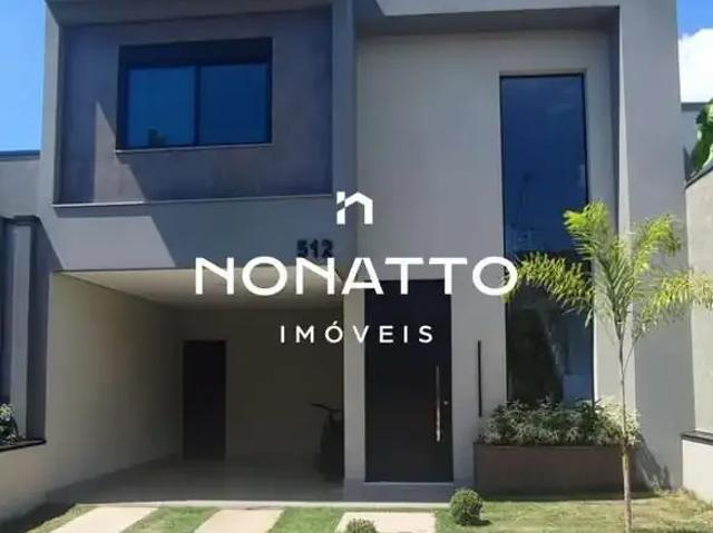 Casa / Sobrado em Condomínio para Venda em Paulínia/SP Vila Bressani 3 Quartos