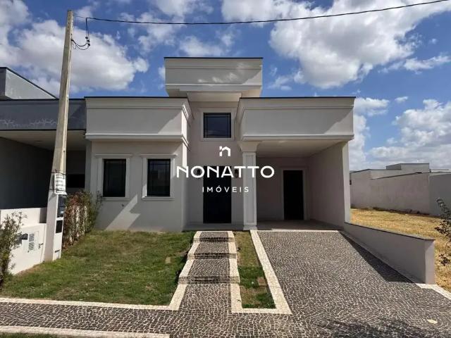 Casa / Sobrado em Condomínio para Venda em Paulínia/SP Vila Bressani 3 Quartos