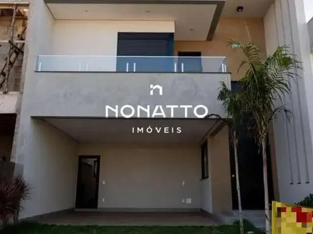 Casa / Sobrado em Condomínio para Venda em Paulínia/SP Vila Bressani 3 Quartos