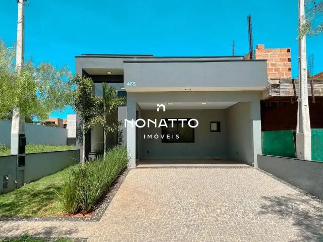 Casa / Sobrado em Condomínio para Venda em Paulínia/SP Vila Bressani 3 Quartos