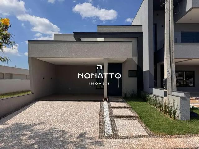 Casa / Sobrado em Condomínio para Venda em Paulínia/SP Vila Bressani 3 Quartos