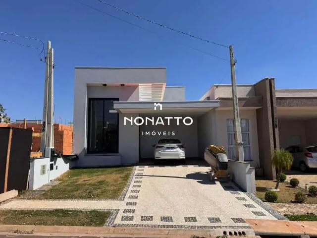Casa / Sobrado em Condomínio para Venda em Paulínia/SP Vila Bressani 3 Quartos