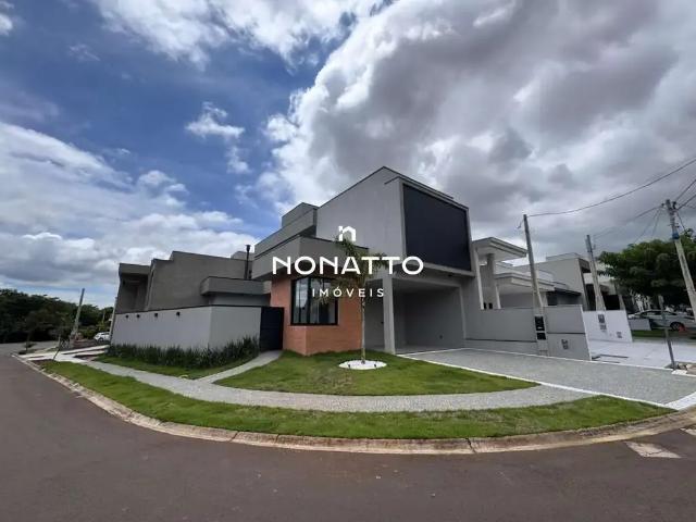 Casa / Sobrado em Condomínio para Venda em Paulínia/SP Vila Bressani 3 Quartos