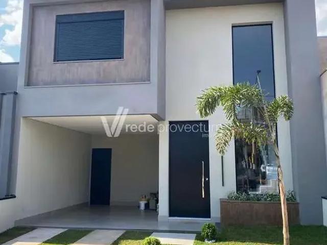 Casa / Sobrado em Condomínio para Venda em Paulínia/SP Vila Monte Alegre 3 Quartos