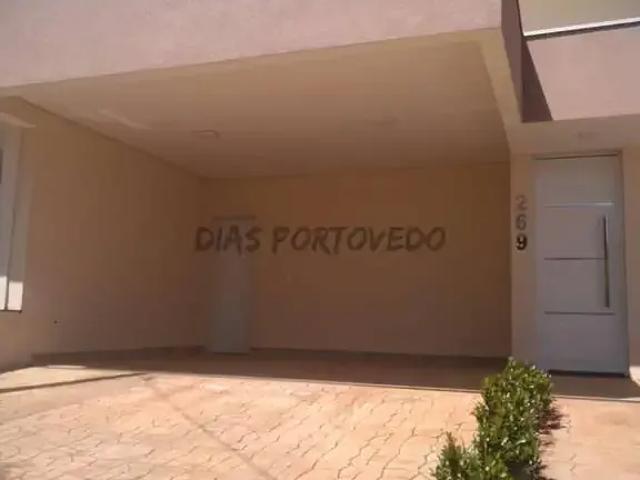 Casa / Sobrado em Condomínio para Venda em Paulínia/SP Vila Monte Alegre 3 Quartos