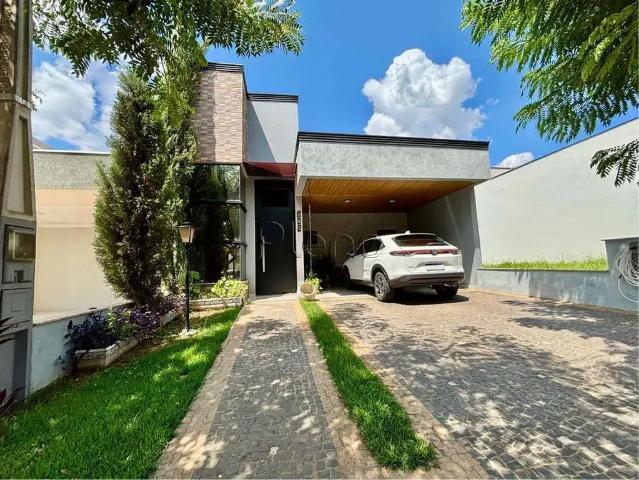 Casa / Sobrado em Condomínio para Venda em Paulínia/SP Vila Monte Alegre 3 Quartos