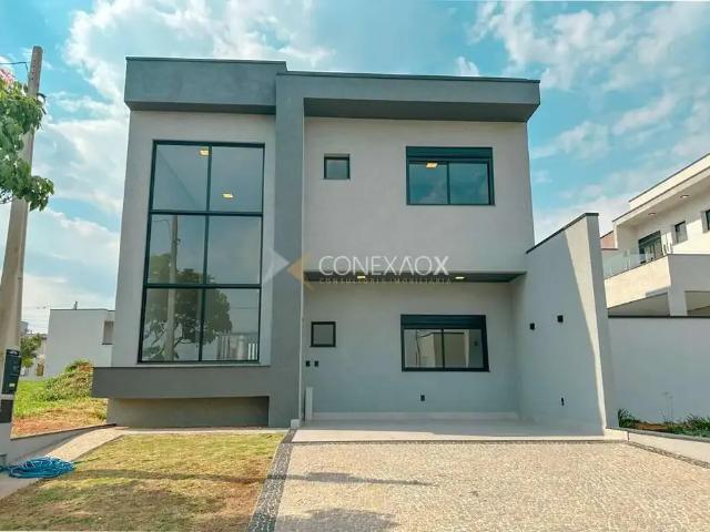 Casa / Sobrado em Condomínio para Venda em Paulínia/SP Vila Monte Alegre 3 Quartos