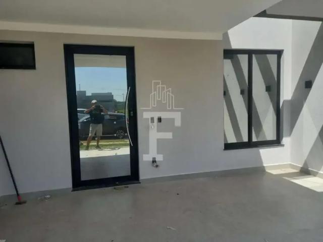 Casa / Sobrado em Condomínio para Venda em Paulínia/SP Vila Monte Alegre 3 Quartos