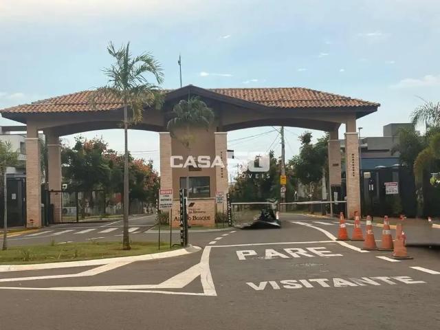 Casa / Sobrado em Condomínio para Venda em Paulínia/SP Vila Monte Alegre 3 Quartos